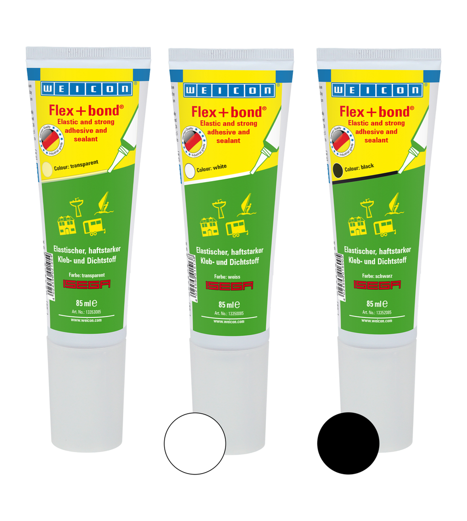 Flex+bond® | permanently adhesive and sealant | 10018364