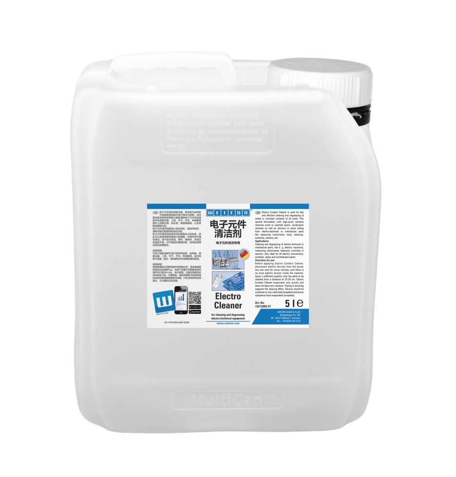 Electro Contact Cleaner | cleans electronic components | 10029983