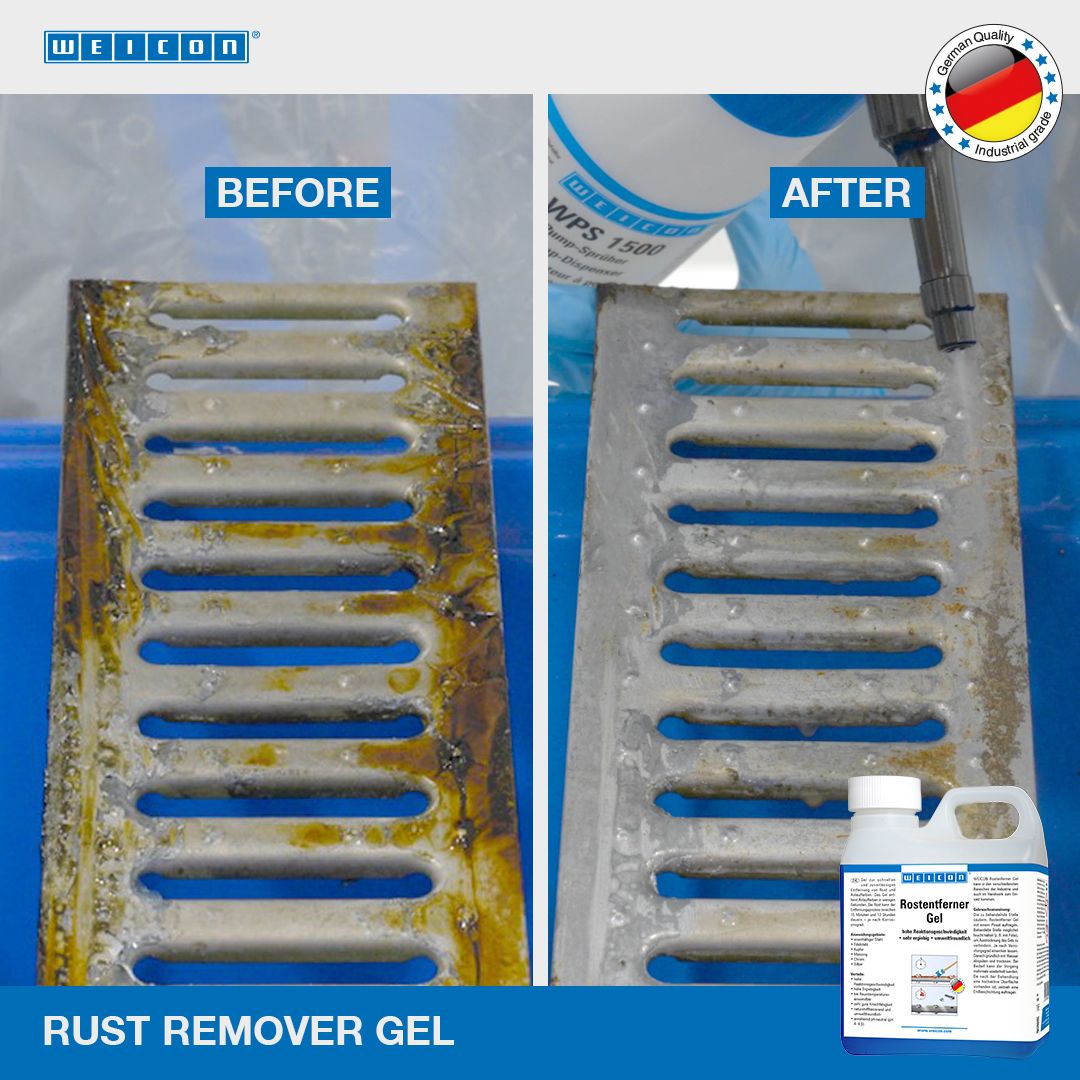 WEICON Rust Remover Gel | 10101908