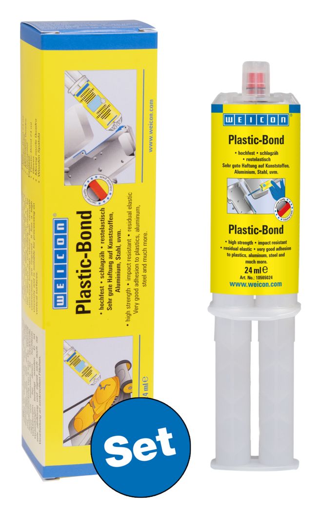 Plastic-Bond | plastic adhesive | 10018558
