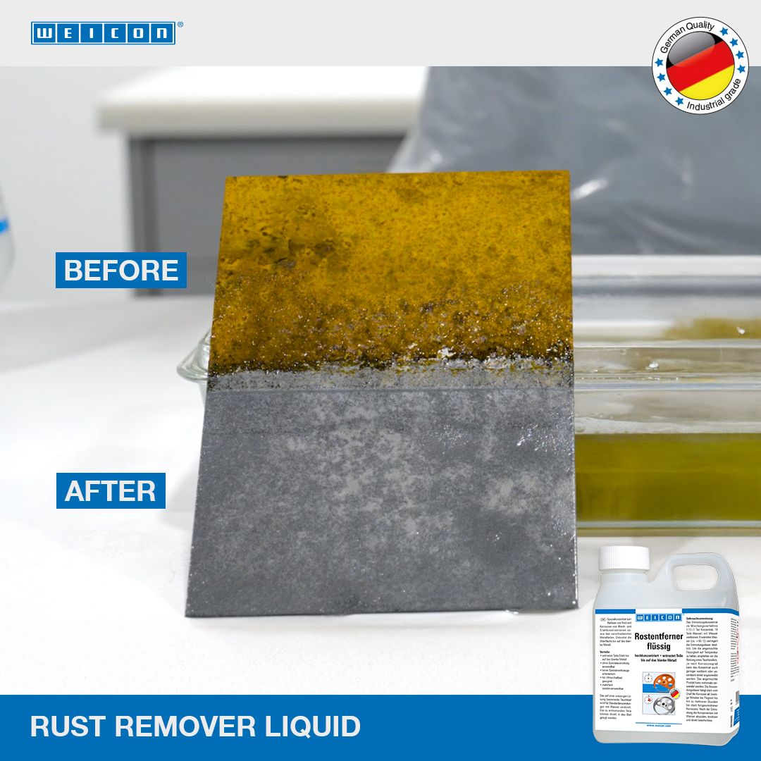 WEICON Rust Remover liquid | 10101897
