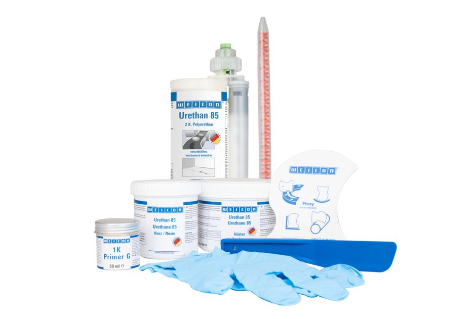 Belt Repair-Kit | polyurea repair and coating compound for rubber ...