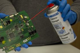 Electro Contact Cleaner | cleaner for electrotechnical or mechanical ...