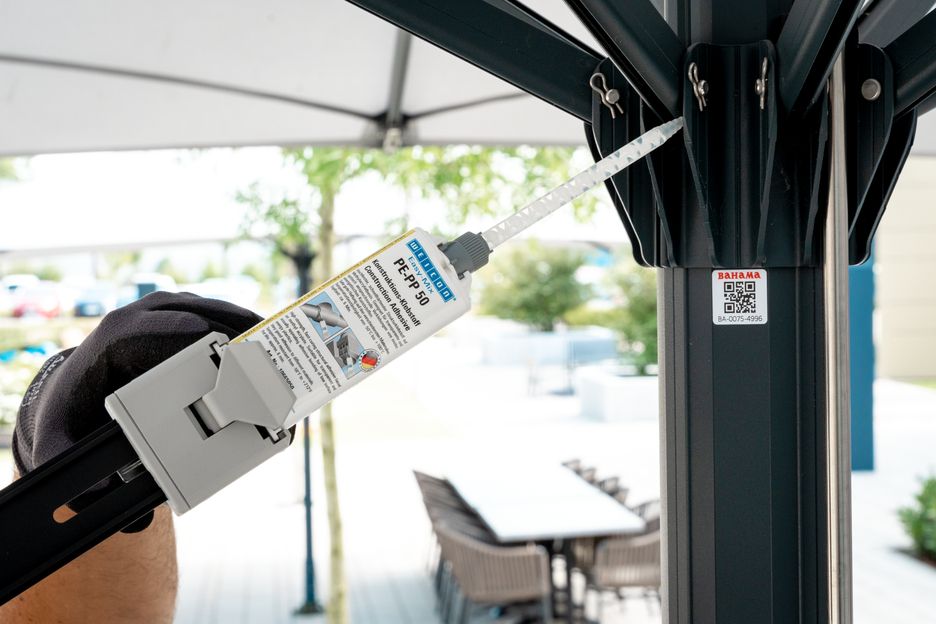 Easy-Mix PE-PP 50 Structural Acrylic Adhesive | construction adhesive ...