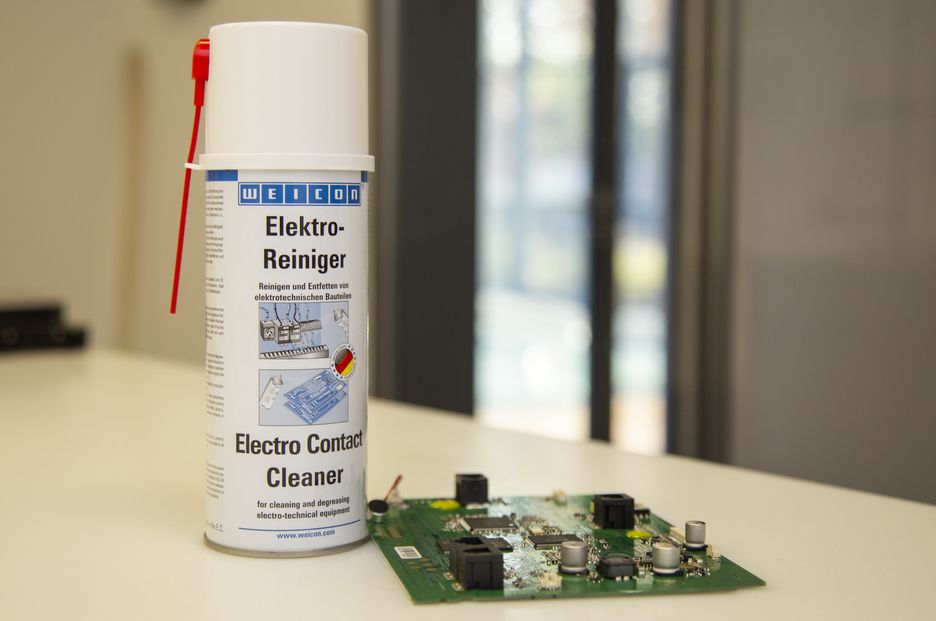 Electro Contact Cleaner | cleaner for electrotechnical or mechanical ...