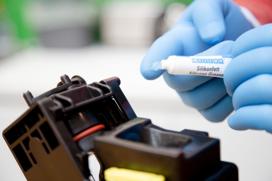 Silicone Grease 5 kg | Lubricant | WEICON