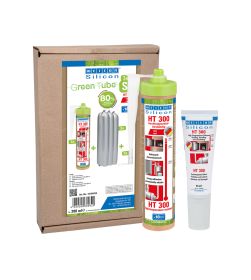 Silicone HT 300 | sealant, high-temperature-resistant up to 300°C ...