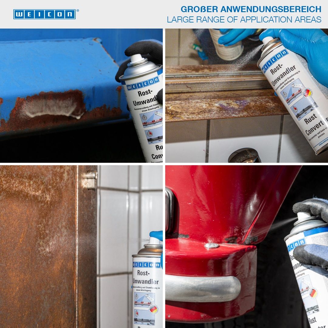 Rust Converter | for the neutralisation of rust | 10047458