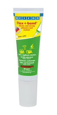 Flex+bond® | permanently adhesive and sealant | 10012994