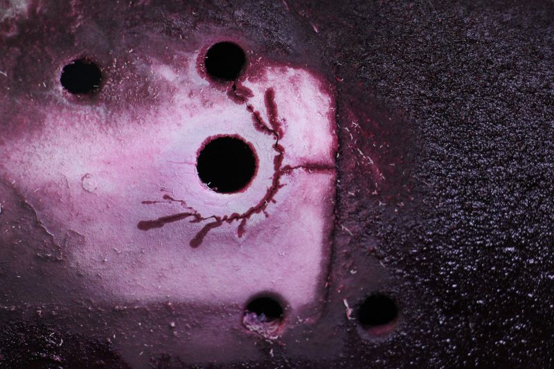 Crack Testing Agent Penetrant | dye penetrant for non-destructive ...