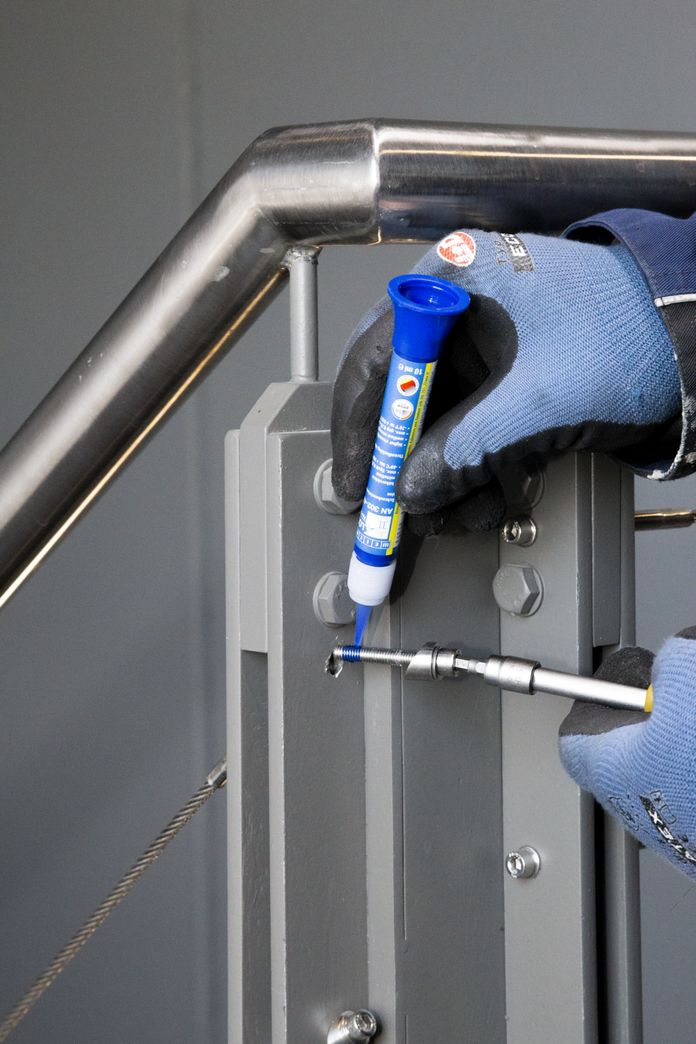 WEICONLOCK® AN 302-43 Threadlocking | medium strength, higher viscosity ...