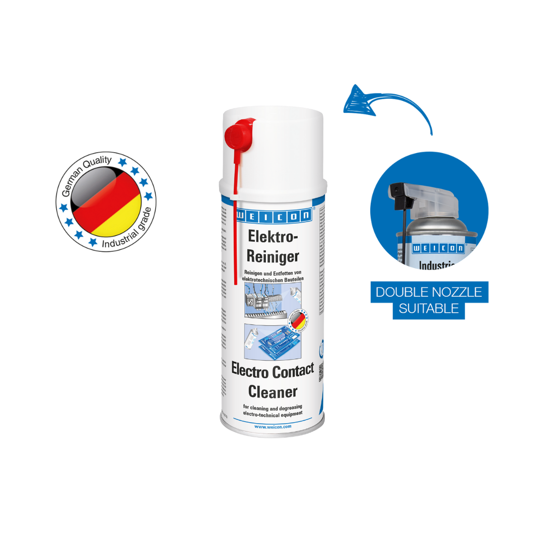 Electro Contact Cleaner | cleaner for electrotechnical or mechanical ...