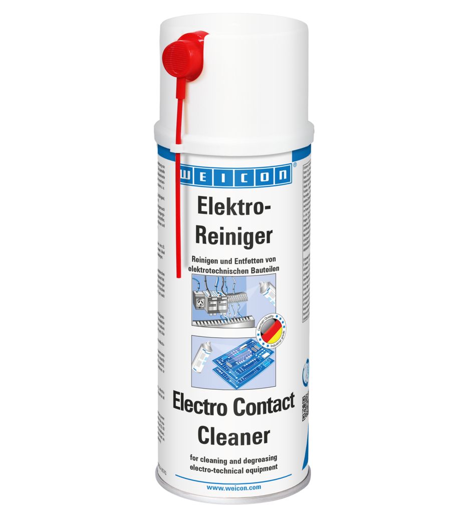 Electro Contact Cleaner | cleaner for electrotechnical or mechanical ...