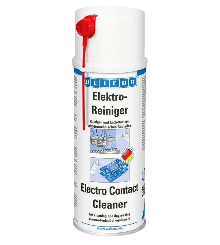 Electro Contact Cleaner | cleaner for electrotechnical or mechanical ...