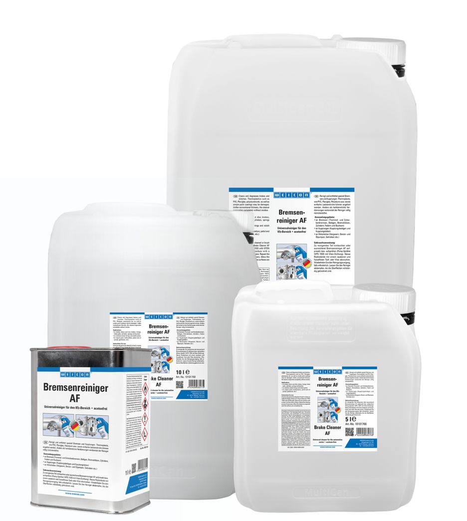WEICON Brake Cleaner AF | 10101764
