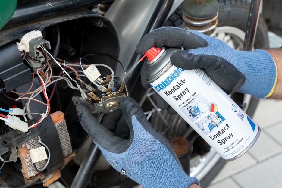 Contact Spray | protection and care of electrical contacts | 10026740
