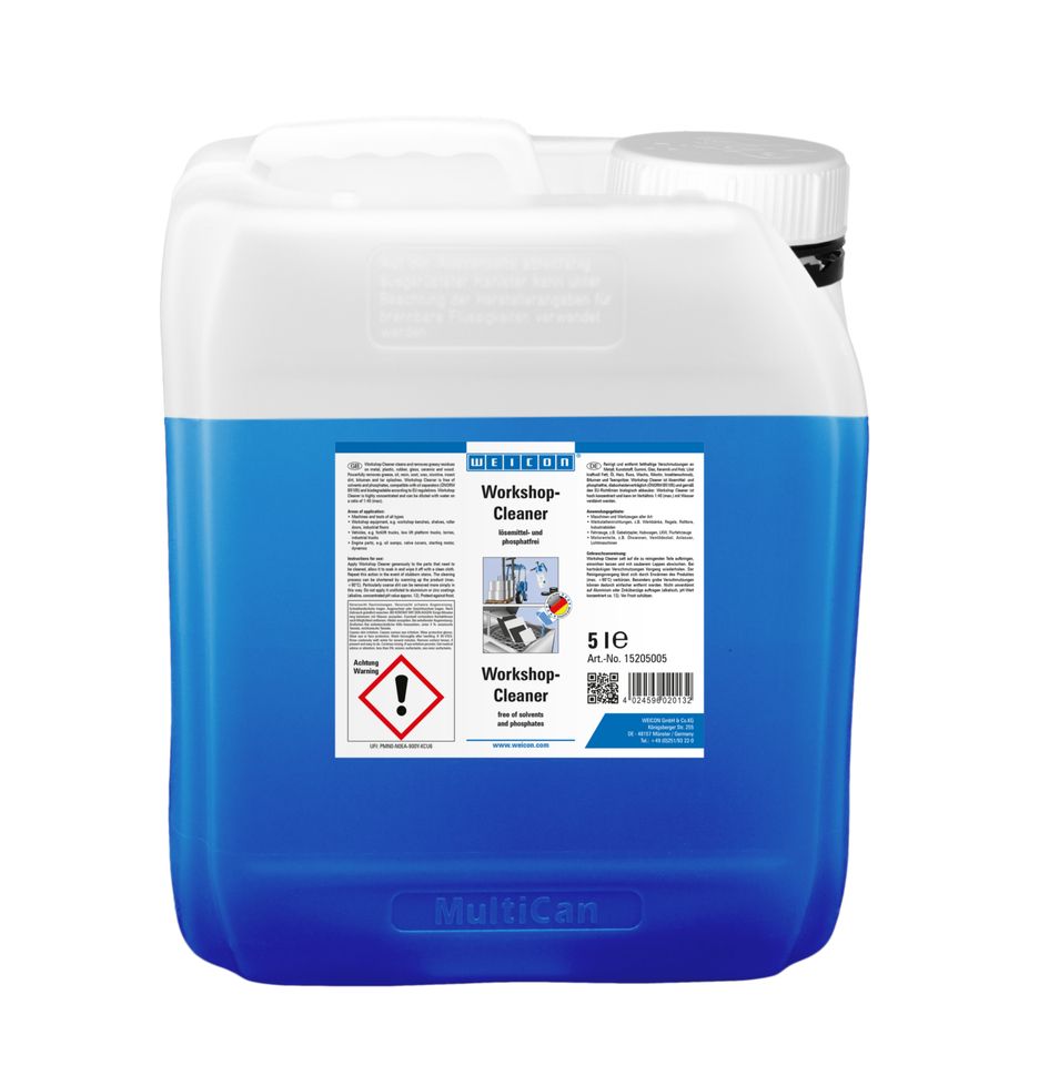 Workshop Cleaner | solvent-free universal cleaner | 10016800