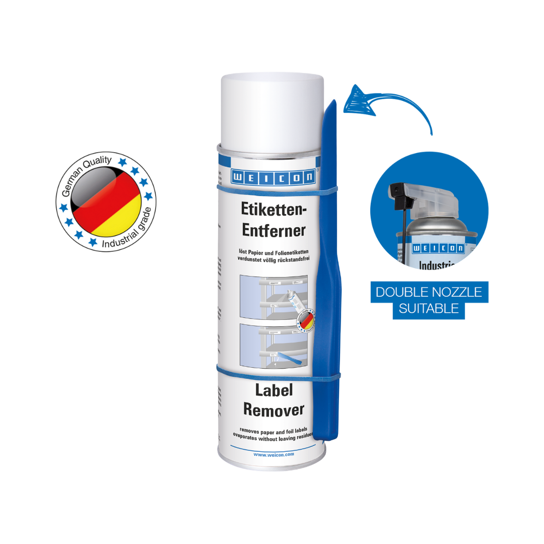 Label Remover | for removing all kinds of labels | 10019354